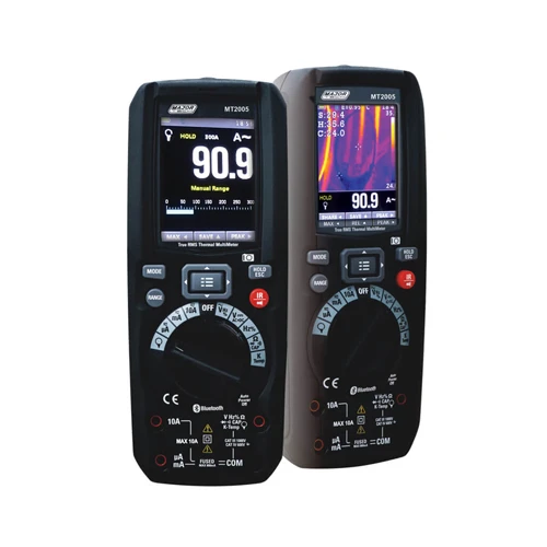MAJOR-TECH MT2005 1000V AC/DC THERMAL MULTIMETER
